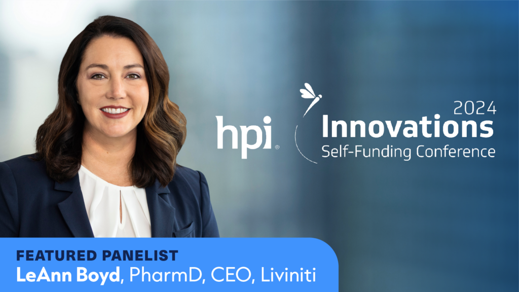 LeAnn Boyd, Liviniti CEO, Delivers GLP-1 Insights at HPI Innovations ...